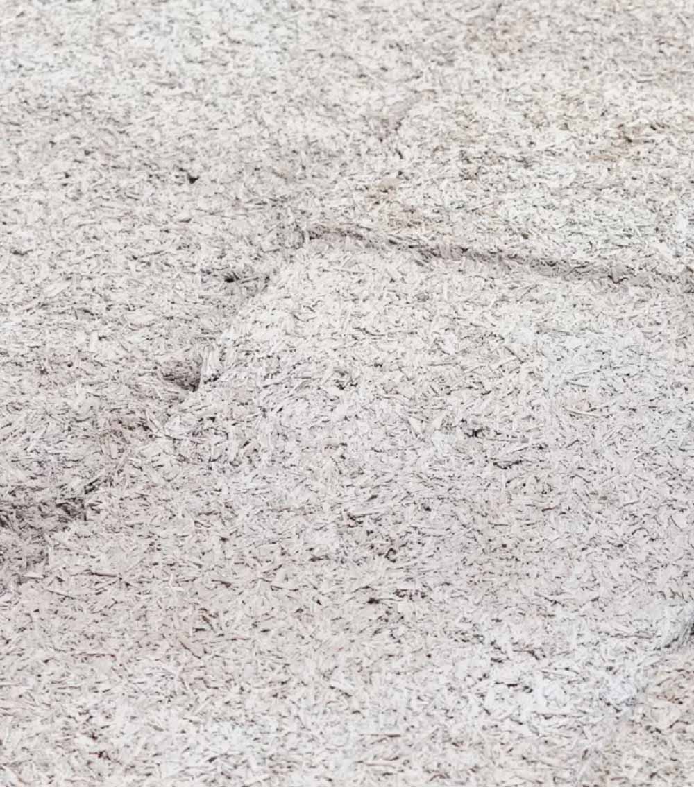 Kalk als biobased bouwmateriaal