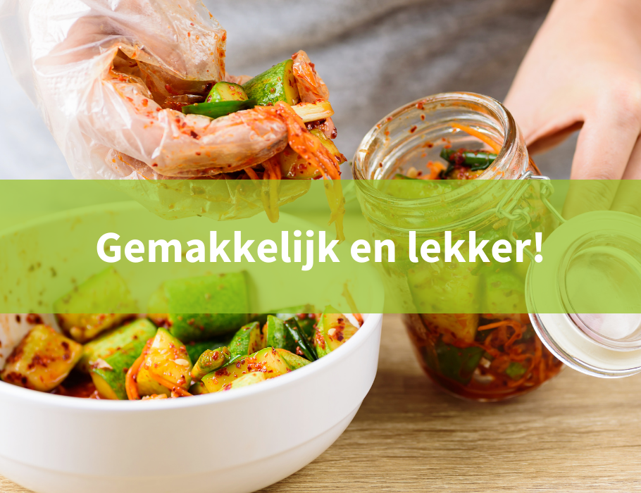 Composteren of fermenteren: Wat is het verschil? | Eco-Logisch